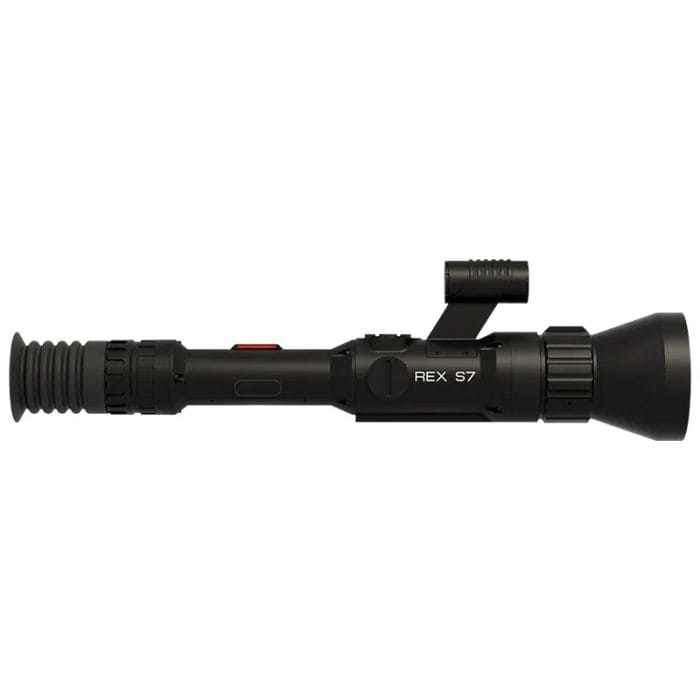 Senopex REX S7 LRF Thermal Scope - Free Shipping & Long-Range Precision