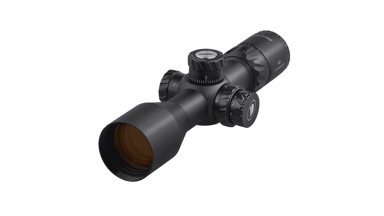 Shop DISCOVERYOPT HD 3-12X44SPR Scope – Free Shipping