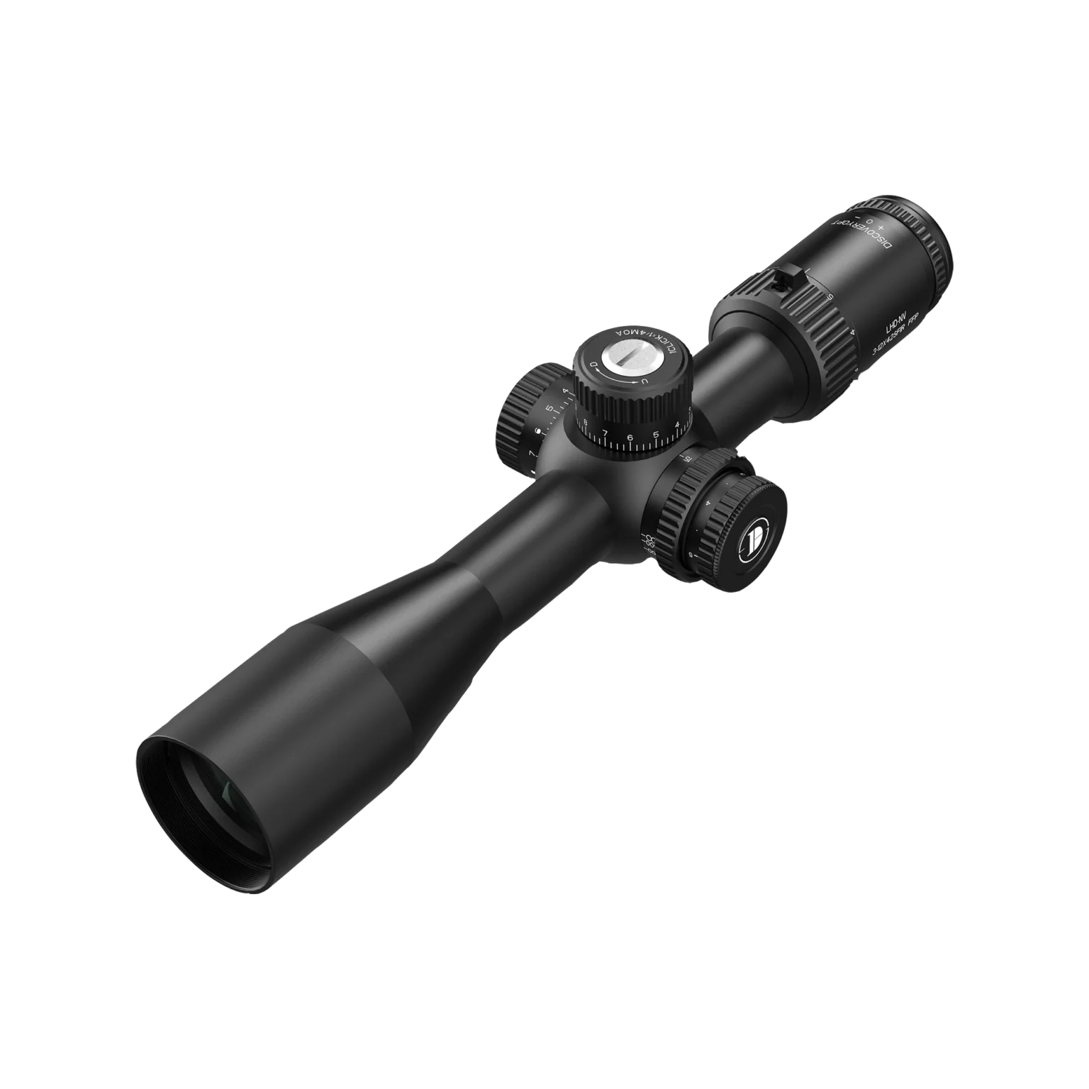 Shop DISCOVERYOPT LHD-NV 3-12X42SFIR-SFP Scope – Free Shipping Available