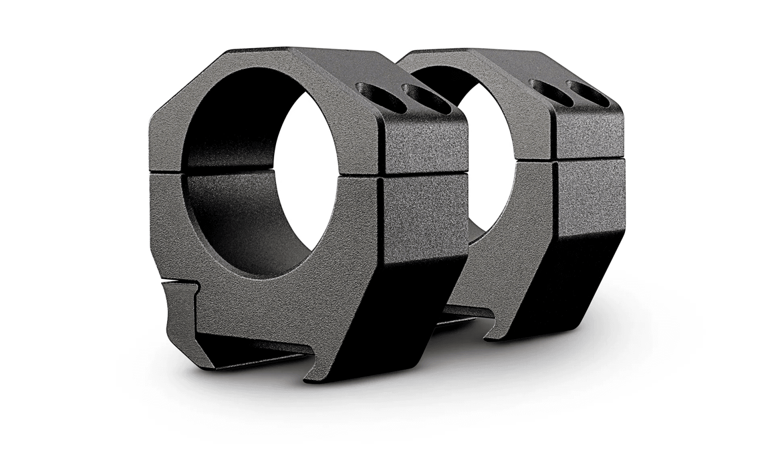 Vortex Precision Match 30mm Ring Set, High - East Anglia Optics