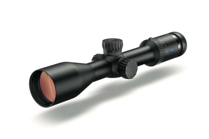 Shop Zeiss Conquest V6 2-12x50 Reticle 60 Riflescope | Free Shipping